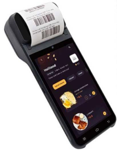 Ασύρματη Παραγγελιοληψία | Delivery από την Poseidon Software SA